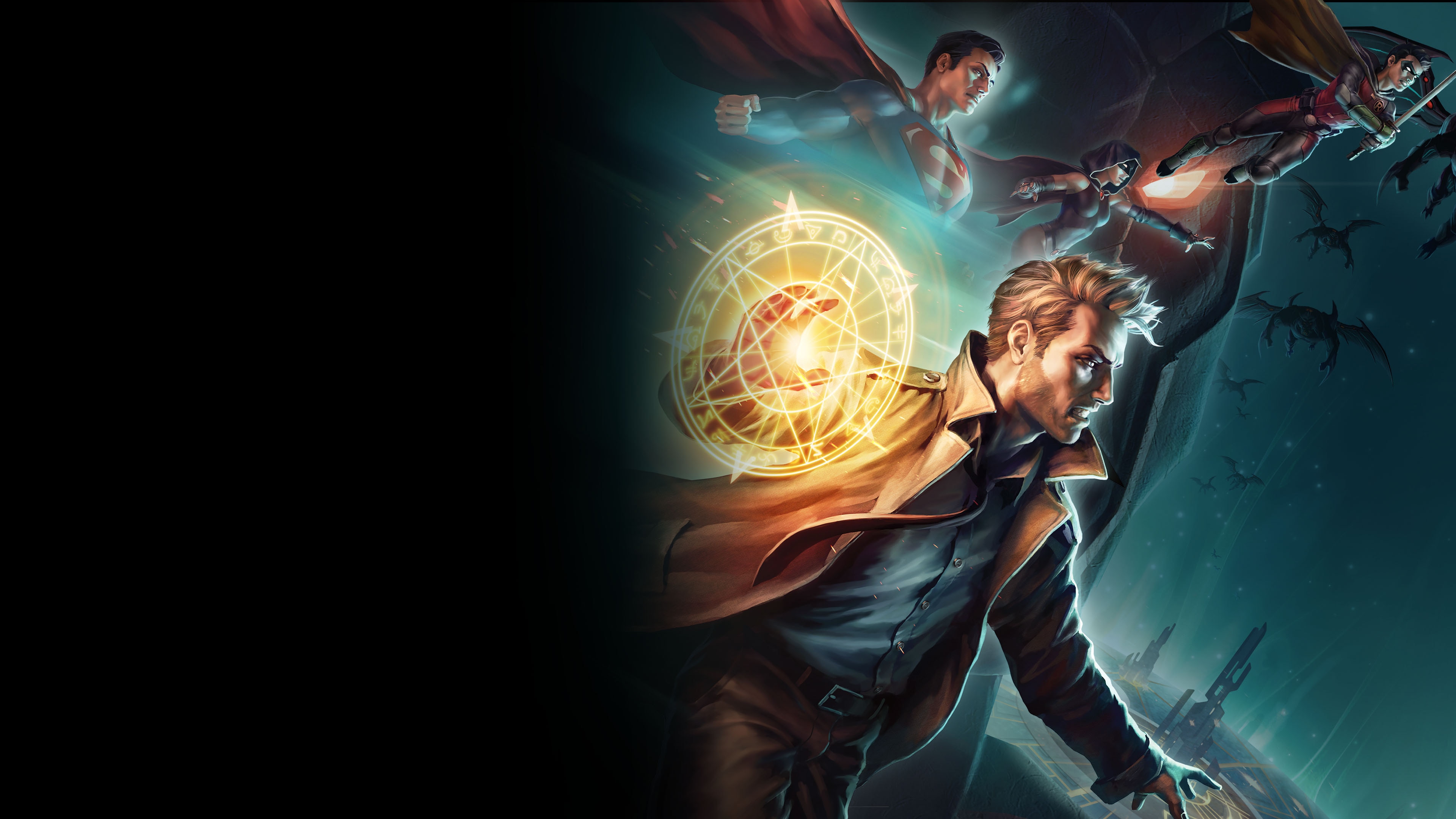 Ver Liga de la Justicia Oscura: Guerra Apokolips | HBO Max