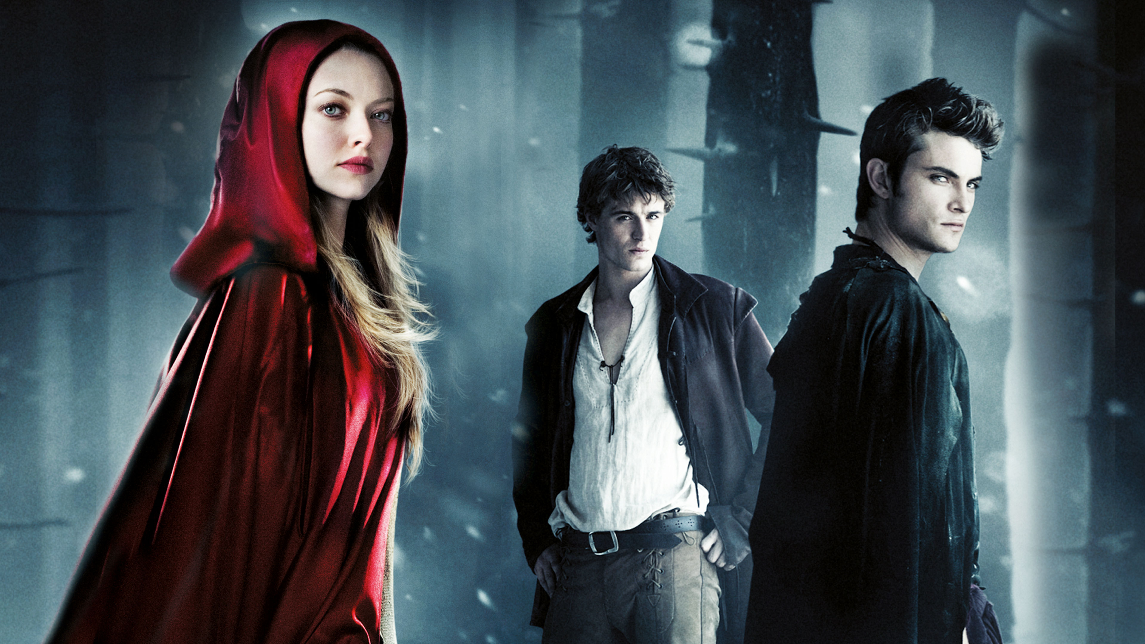 Ver La Chica de la Capa Roja (HBO) | Max