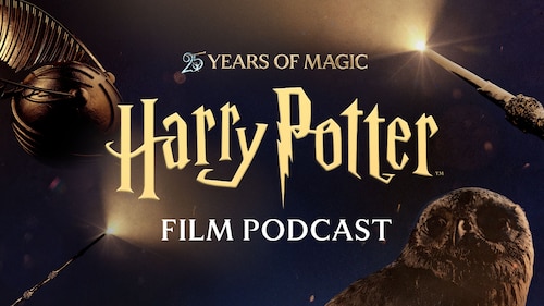 Jetzt ansehen Harry Potter: The Official Film Podcast | Staffel 1 Folge ...