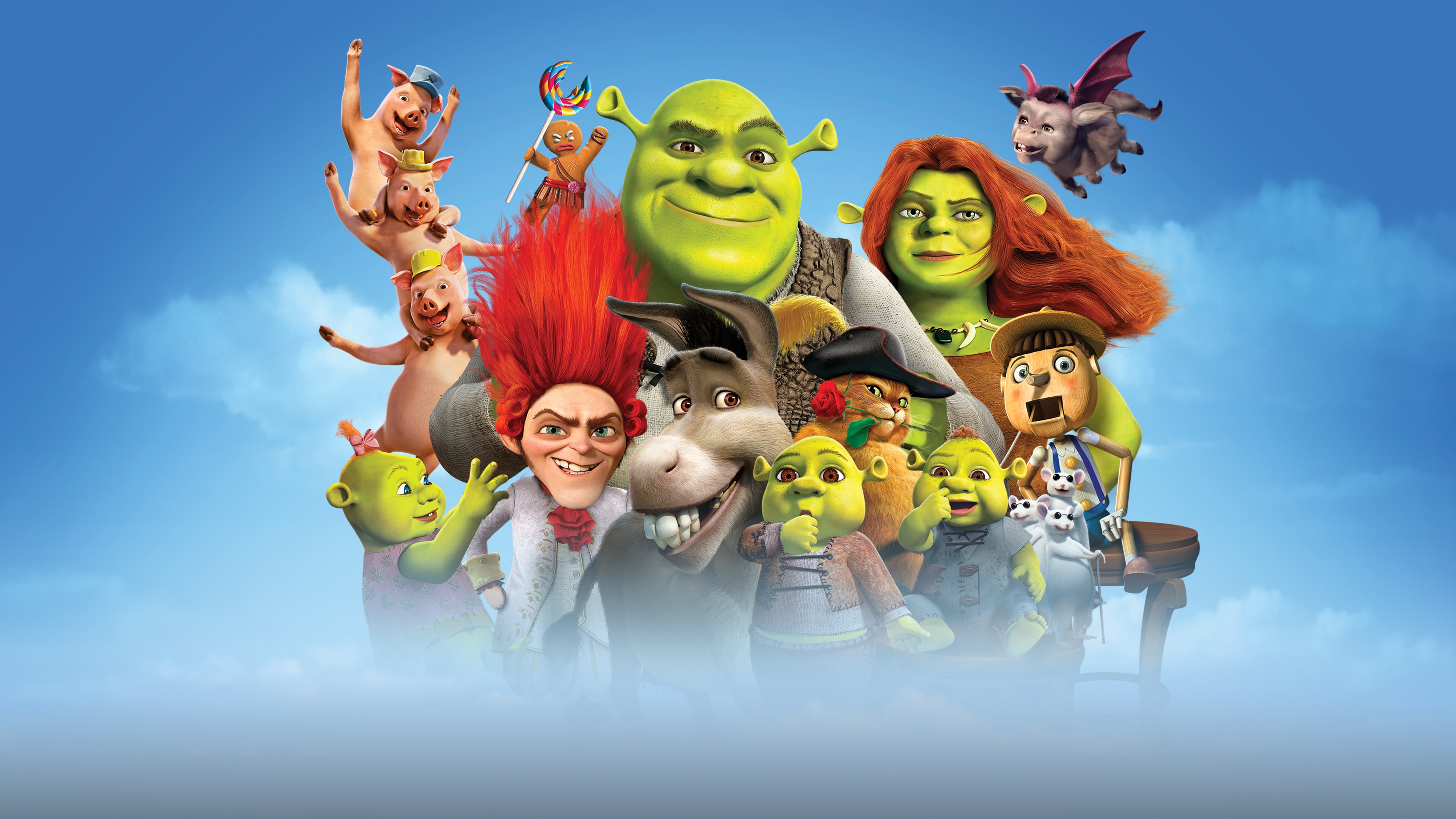 Assista Shrek para Sempre: O Capítulo Final | HBO Max