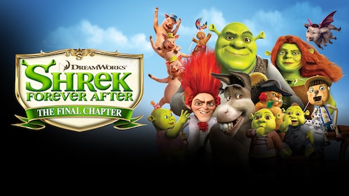Watch Shrek Forever After | Max