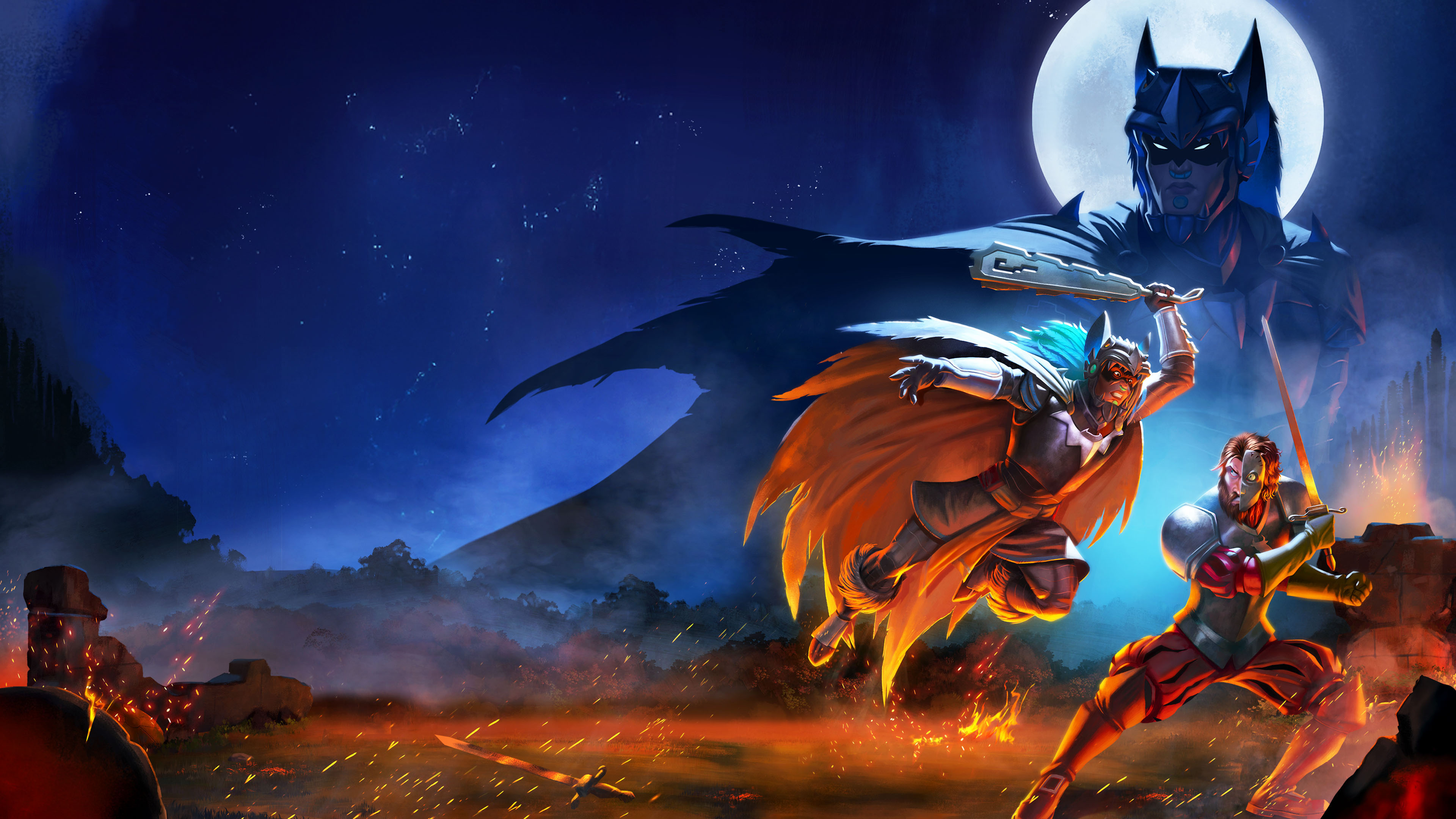 Watch Aztec Batman: Clash of Empires | HBO Max