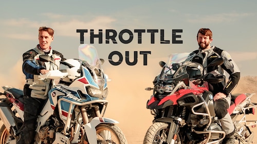Watch Throttle Out | HBO Max