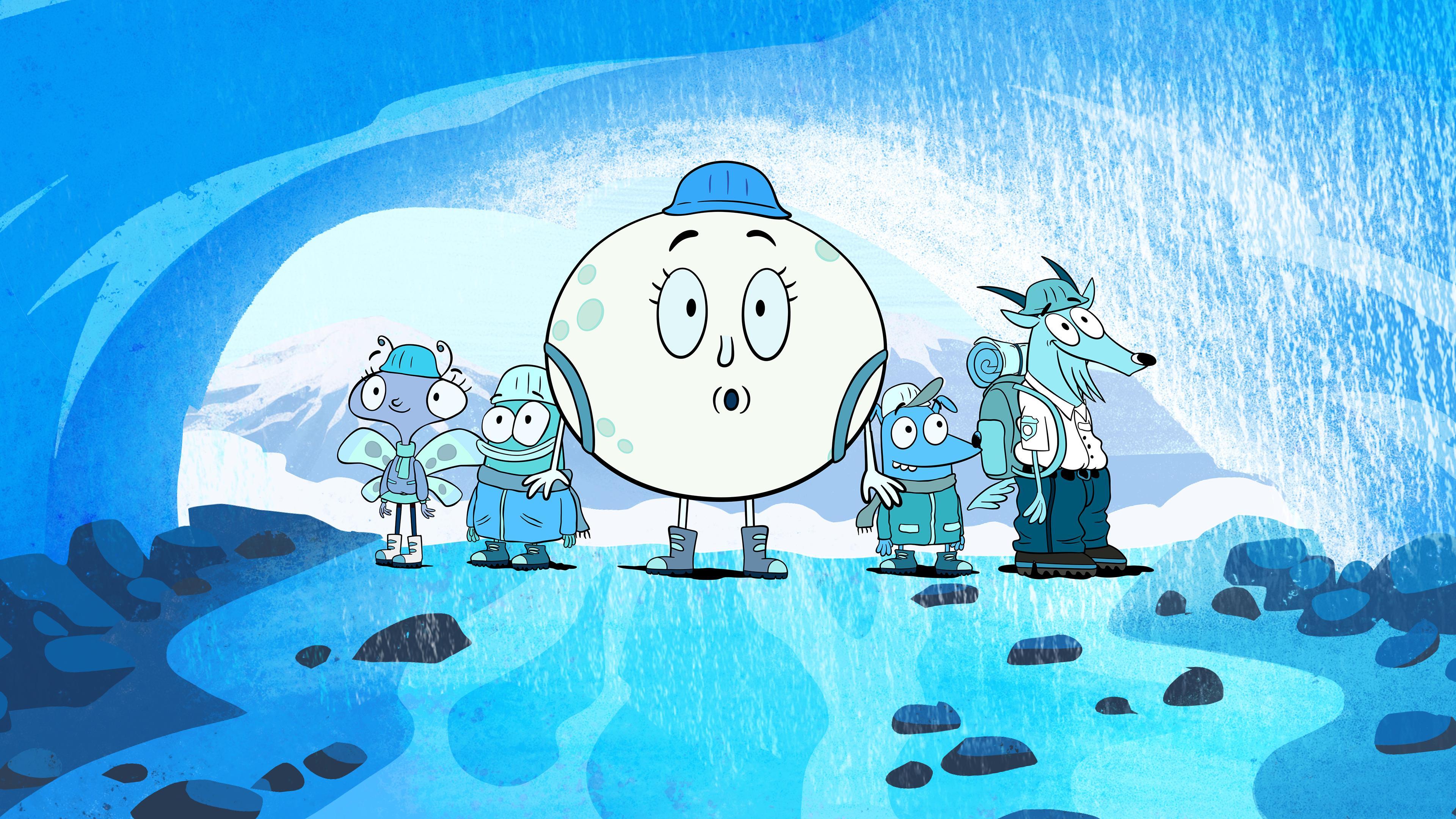 Ver Let's Go Luna | HBO Max