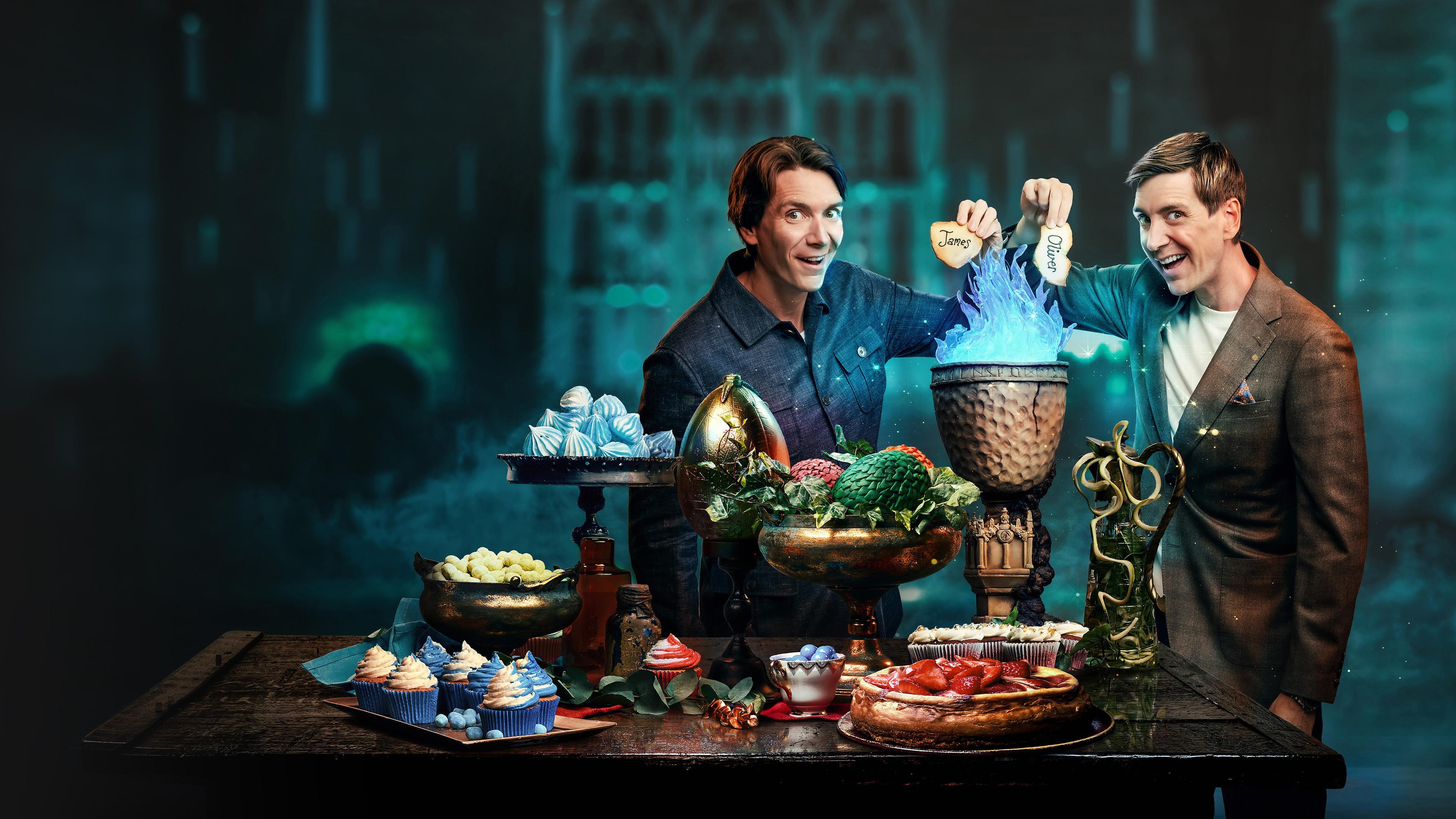 Watch Harry Potter: Magos Pasteleros Temporada 2 | HBO Max
