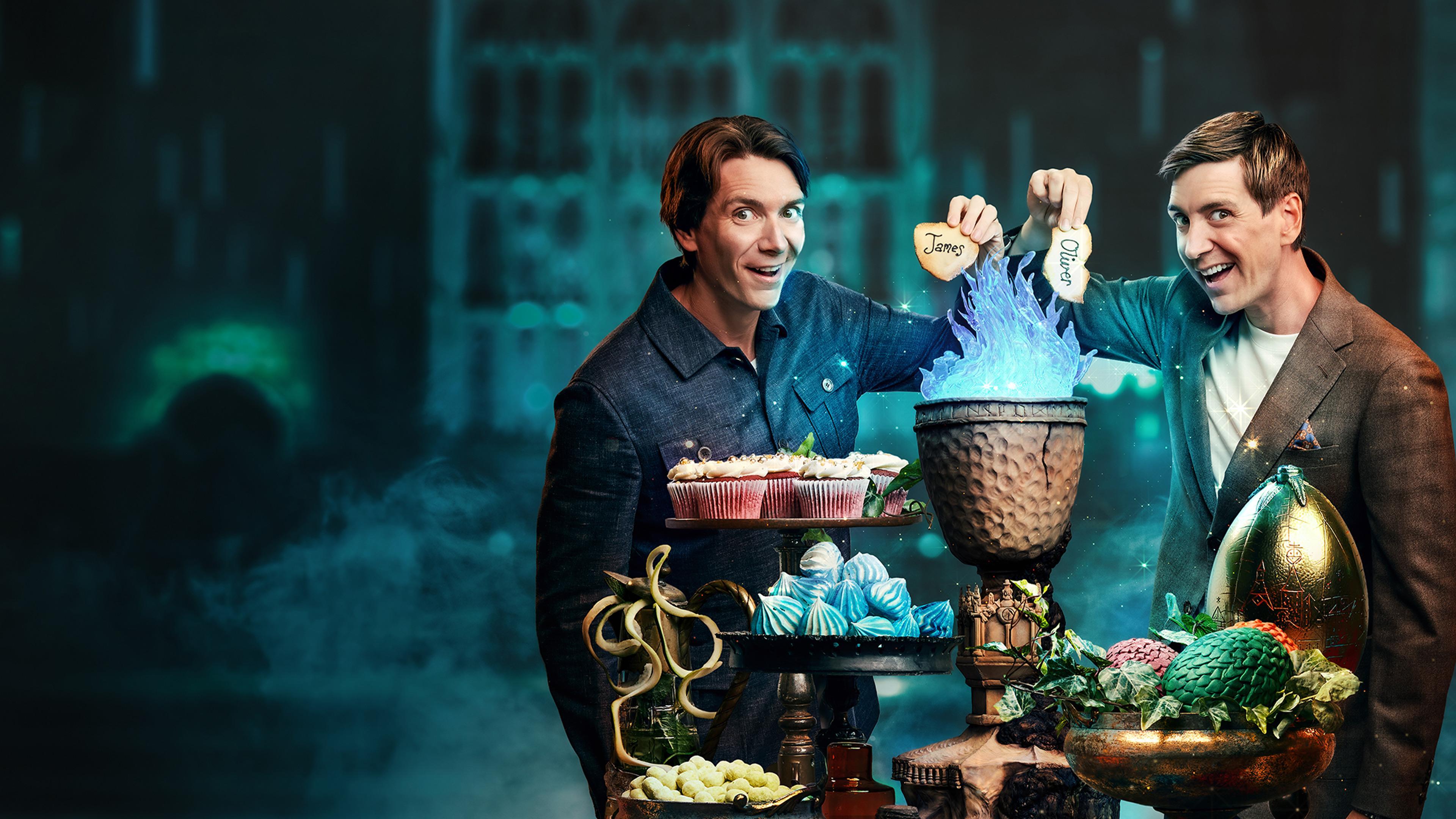 Watch Harry Potter: Wizards of Baking | HBO Max