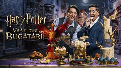 Vezi Harry Potter: Vrăjitorii din bucătărie | HBO Max