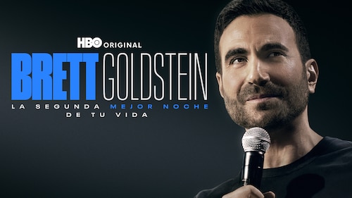 Disfruta Brett Goldstein: la segunda mejor noche de tu vida | HBO Max