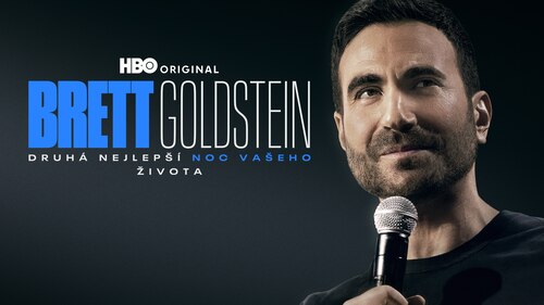 Dívejte se Brett Goldstein: Druhá nejlepší noc vašeho života | HBO Max