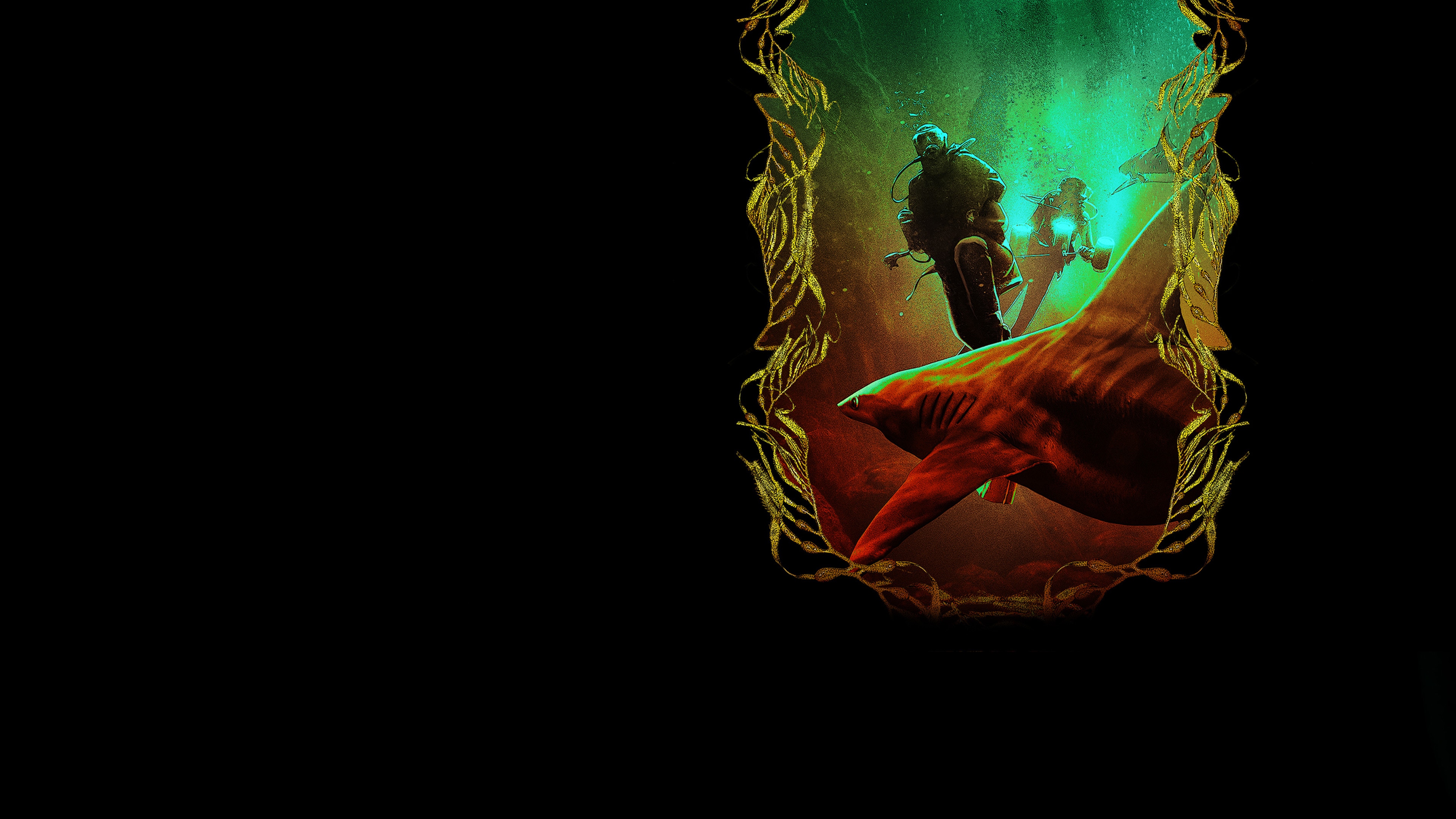 Ver Shark Week: buscando al tiburón perdido | HBO Max