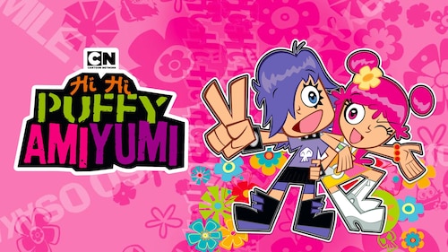 Watch Hi Hi Puffy AmiYumi Season 2 Episode 6 - Uninvited/Camping Caper ...