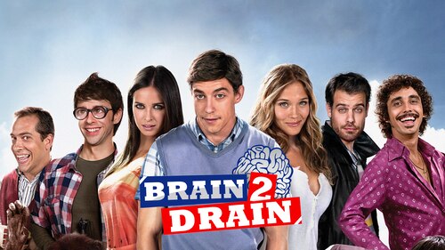 Watch Brain Drain 2 | Max