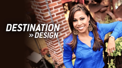 Watch Destination Design | discovery+