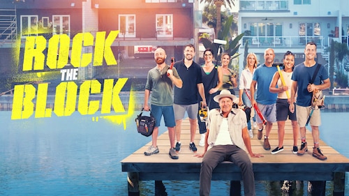 Watch Rock the Block | discovery+