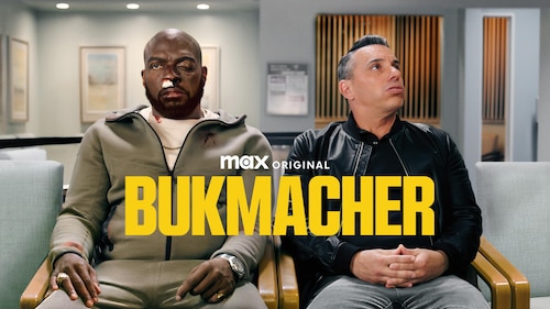 Oglądaj Bukmacher | HBO Max