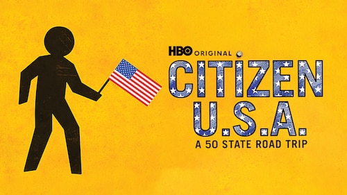 Watch Citizen U.S.A.: A 50 State Road Trip | HBO Max