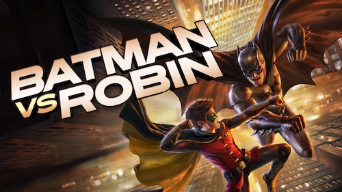Watch Batman vs. Robin | Max