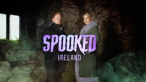 Watch Spooked Ireland | Max