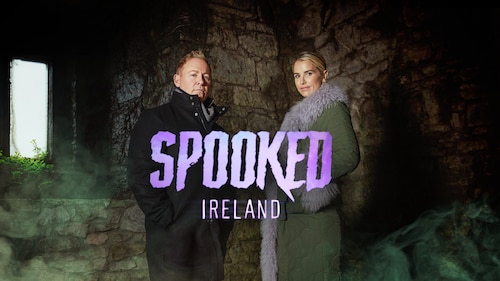 Watch Spooked Ireland | discovery+
