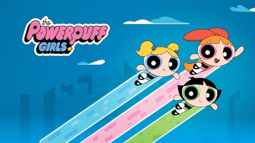 Watch The Powerpuff Girls Season 3 Episode 9 - Hot Air Buffoon/Ploys R ...