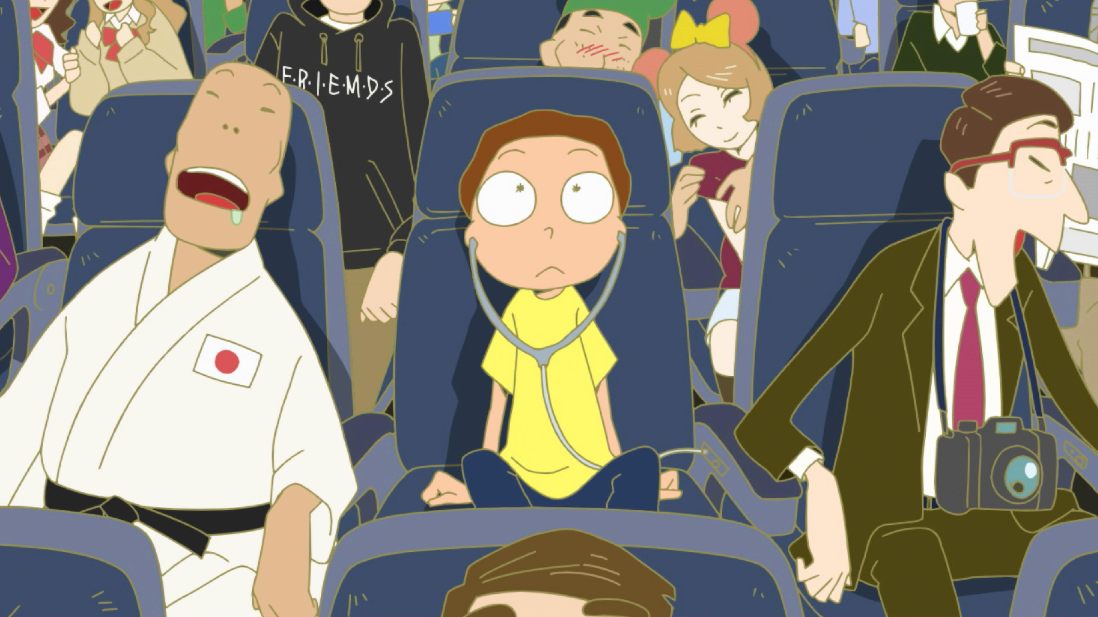 Watch Rick and Morty vs. Genocider | HBO Max