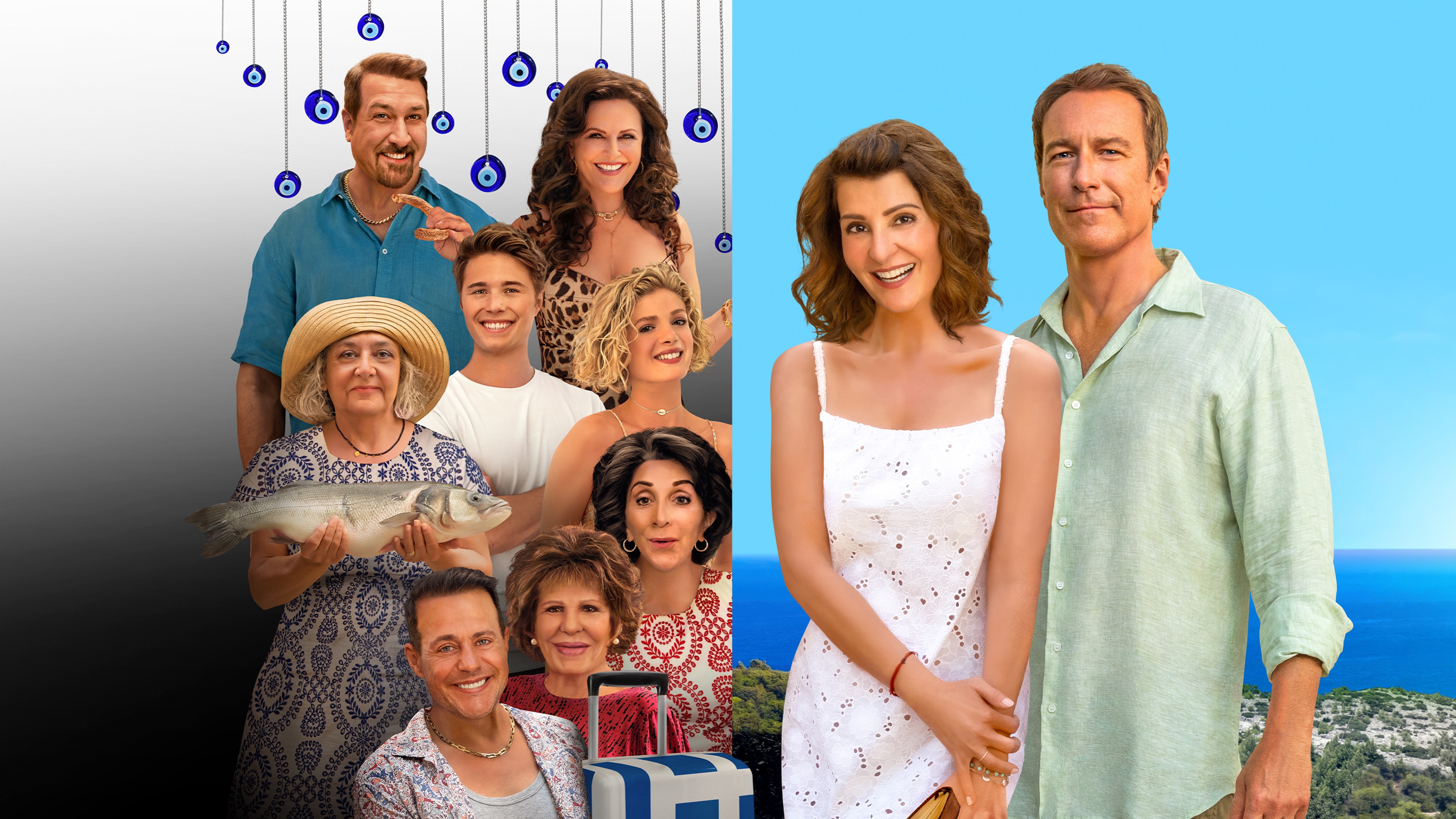 Watch My Big Fat Greek Wedding 3 (HBO) | Max