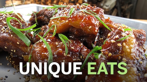 Watch Unique Eats | HBO Max