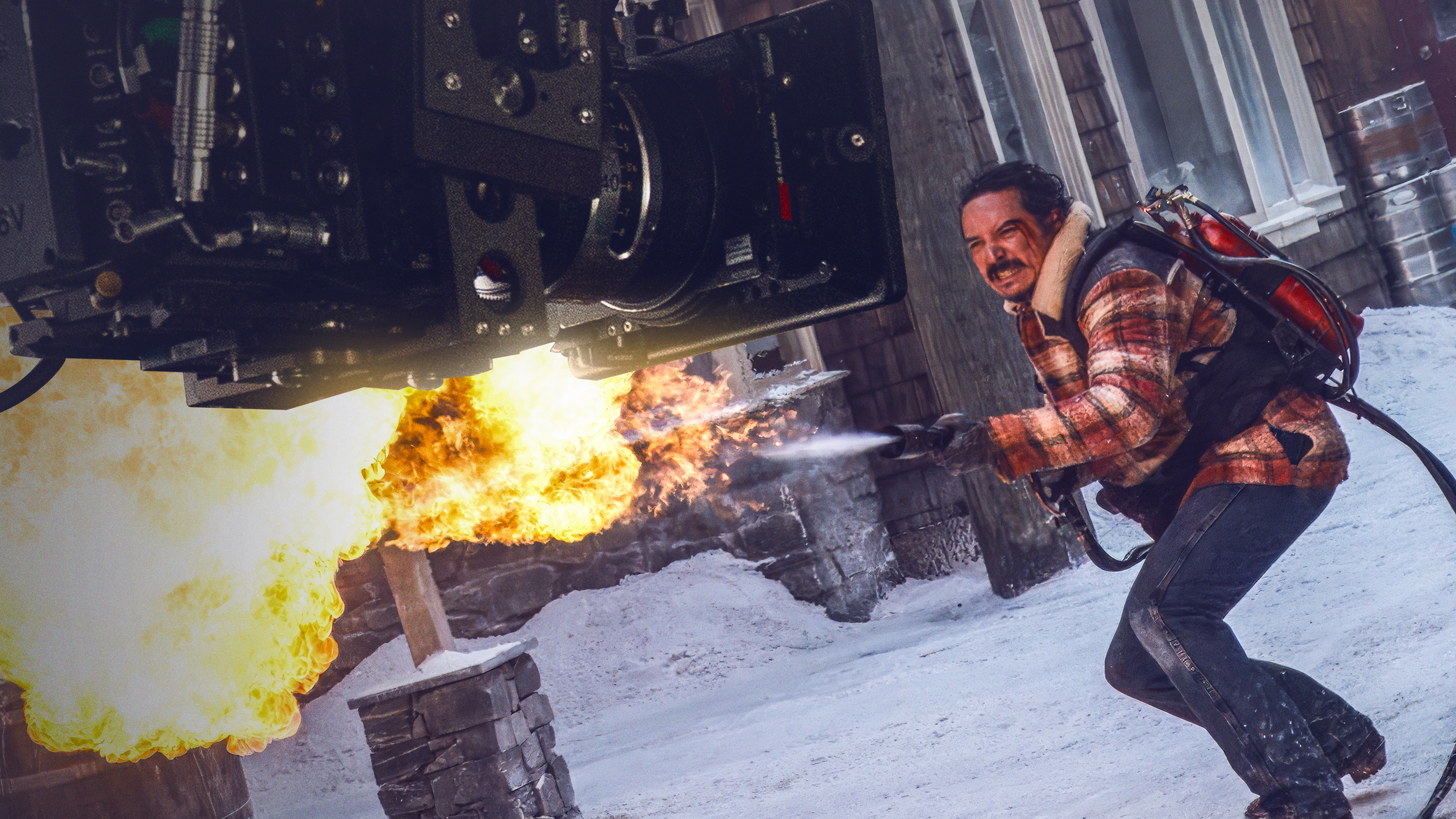 Watch Making of: The Last of Us (HBO) | Max