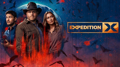 Watch Expedition X Season 6 | Max