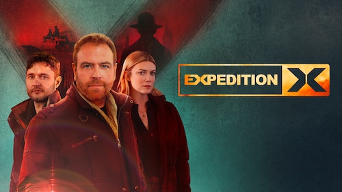 Watch Expedition X Season 4 | Max