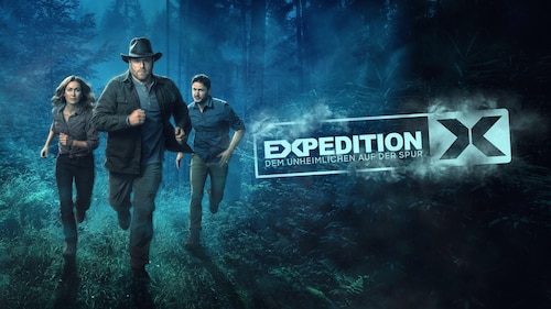 Jetzt ansehen Expedition X - Dem Unheimlichen auf der Spur | Staffel 2 ...