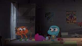 Watch O Incrível Mundo de Gumball Temporada 6 | HBO Max