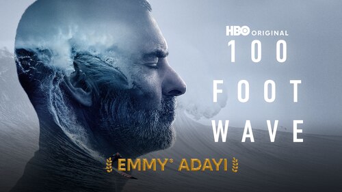 100 Foot Wave (HBO) | Sezon 1 Bölüm 5 izle | HBO Max