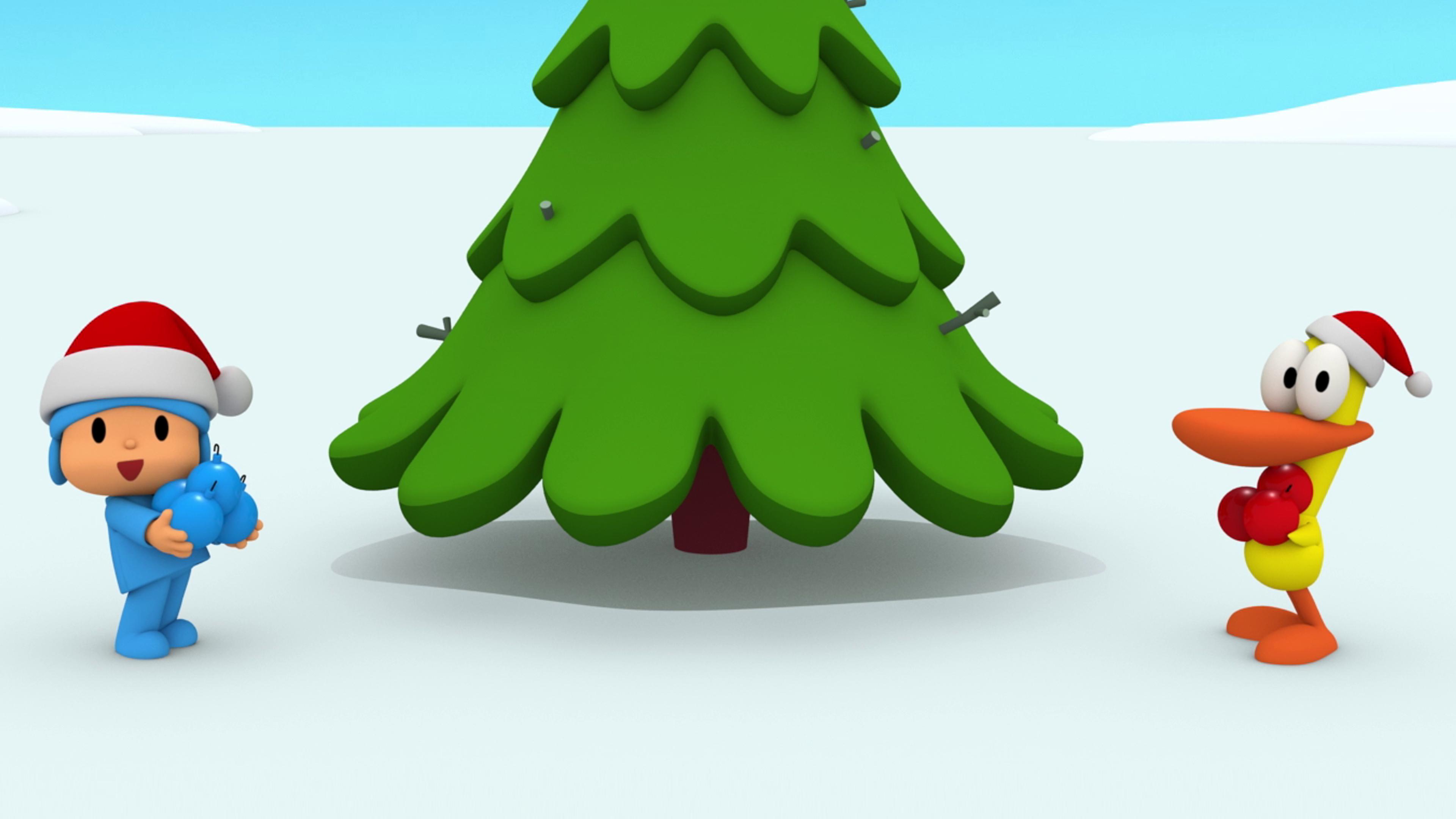 Ver Pocoyo: El Árbol de Navidad | HBO Max