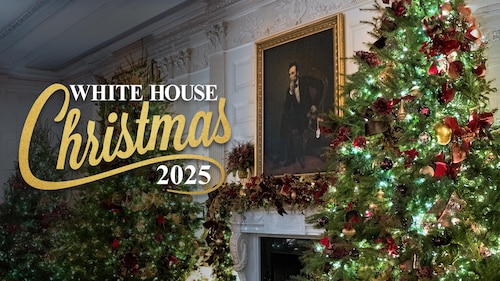 Watch White House Christmas | Season 2025 Episode 1 | discovery+
