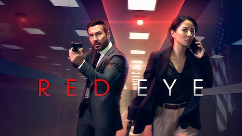 Disfruta Red Eye | HBO Max