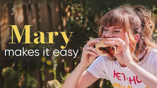 Watch Mary Makes It Easy Season 3 | Discovery Plus