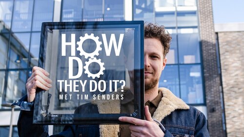 Watch How Do They Do It? Met Tim Senders | HBO Max