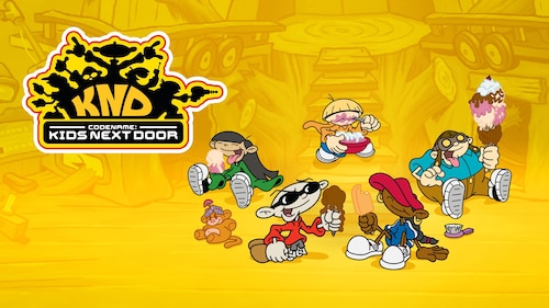 Ver KND: Los chicos del barrio Temporada 4 Episodio 6 - Operación: N.A.N.A. / Operación: S.A.T.U ...