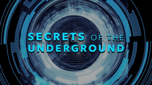 Watch Secrets of the Underground | discovery+