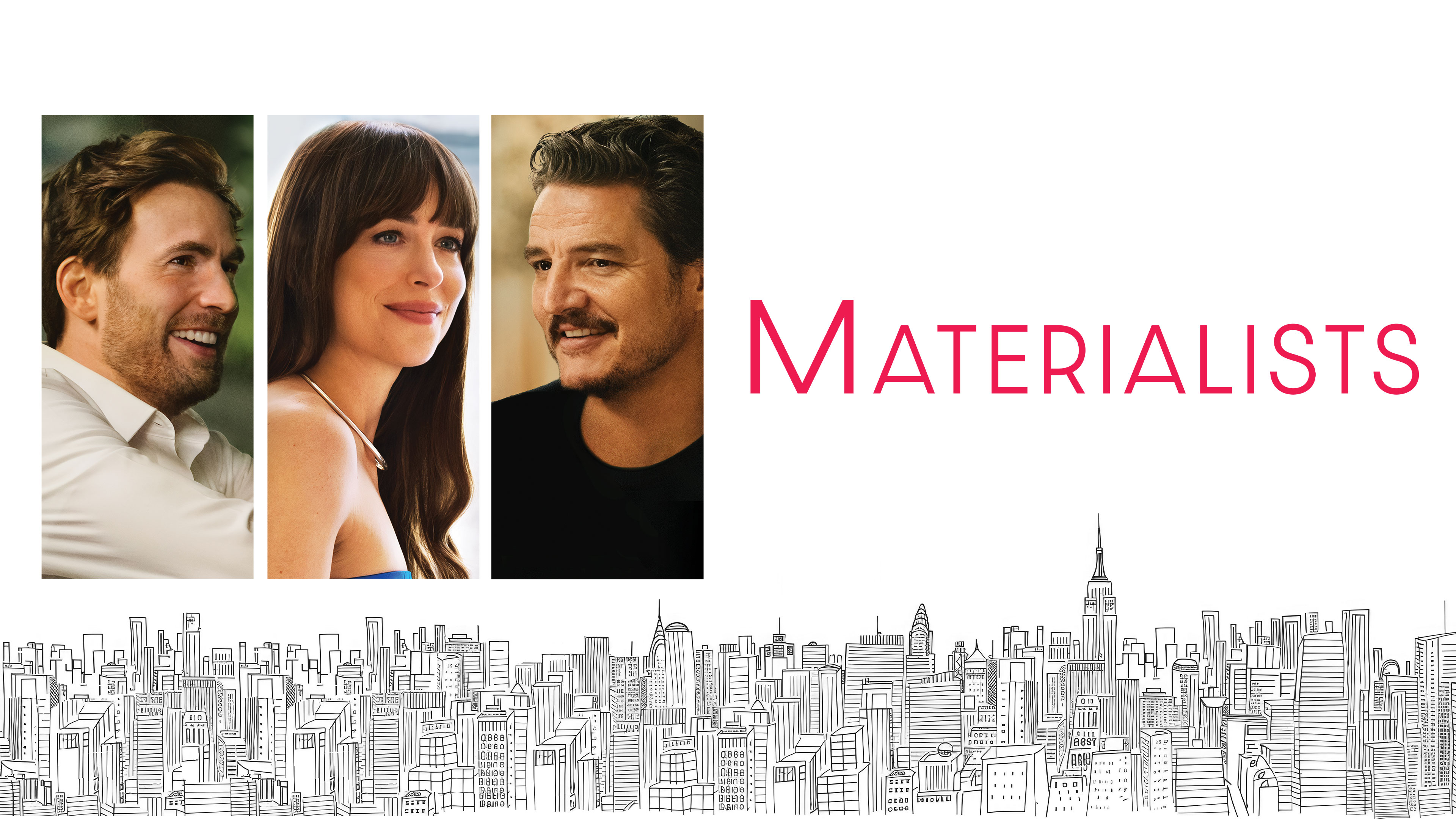 Watch Materialists (HBO) | HBO Max