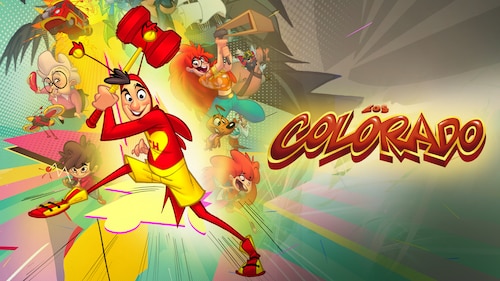 Ver Los Colorado Temporada 1 Episodio 4 - ¡Esa Piñata Está Viva! | HBO Max