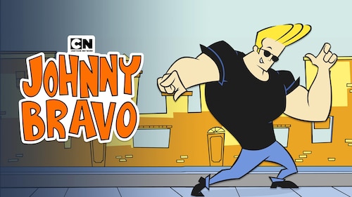 Watch Johnny Bravo Season 1 Episode 6 - Blanky Hanky Panky/Talk to Me ...