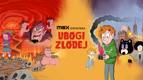 Glej Ubogi zlodej | HBO Max
