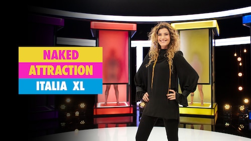 Guarda Naked Attraction Italia XL | Stagione 1 Episodio 3 | HBO Max