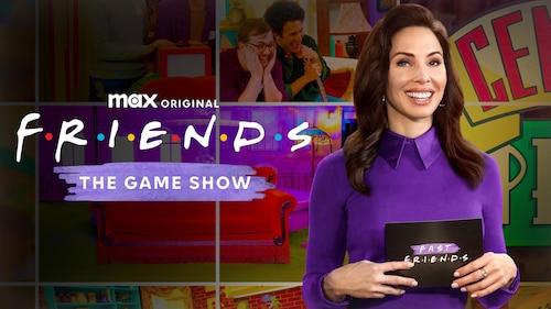 Friends: The Game Show izle | Max