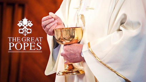 Watch The Great Popes | Season 1 Episode 1 | HBO Max