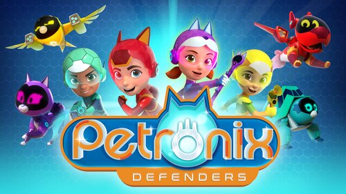 Watch Petronix Defenders Season 1 Episode 49 - Mission: Sloth Rescue ...