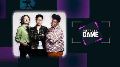 Watch Reframe the Game | discovery+