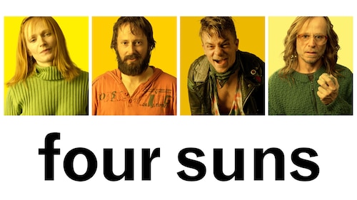 Watch Four Suns | Max